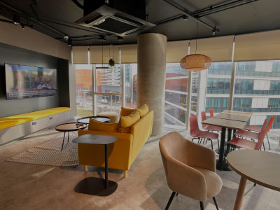 Business Centers | WTC Montevideo Free Zone